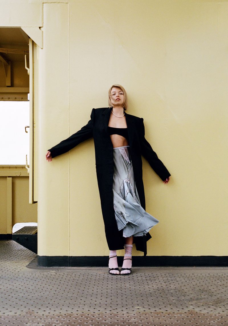 Joalin's Nordic Rhythm (Vogue Scandinavia)