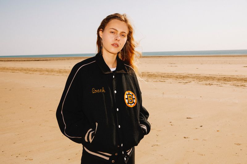 une fille un style (Vogue France)