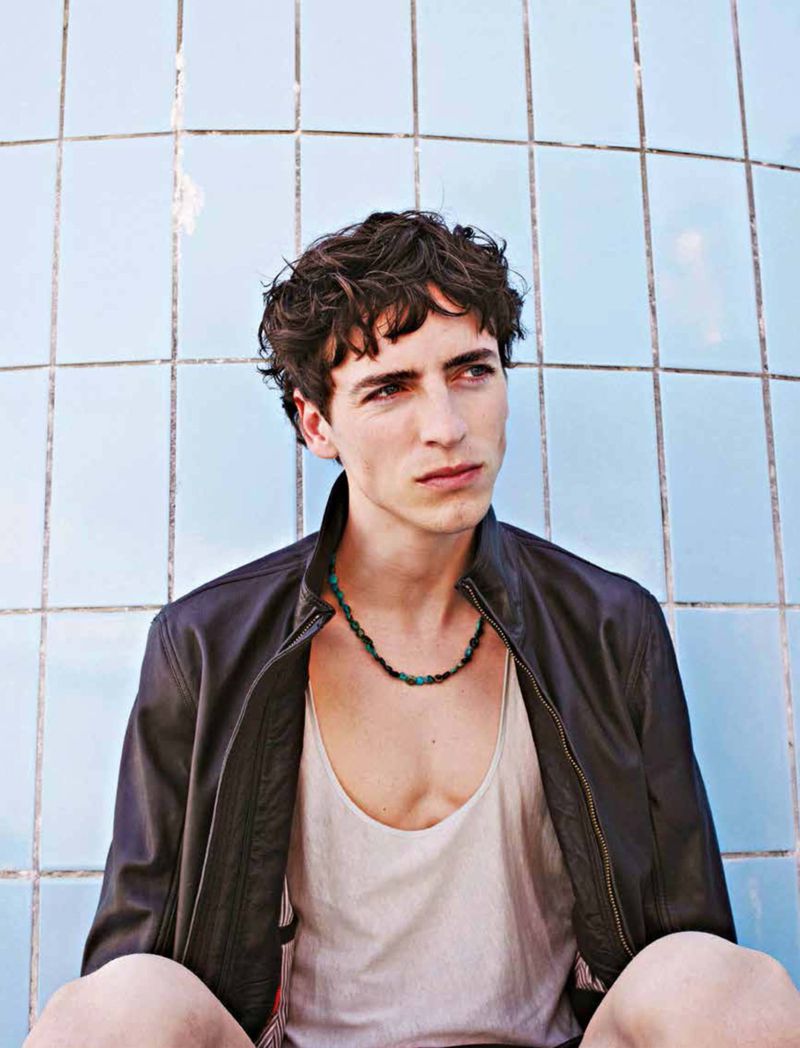 Soft Punk (Style Magazine Italy)