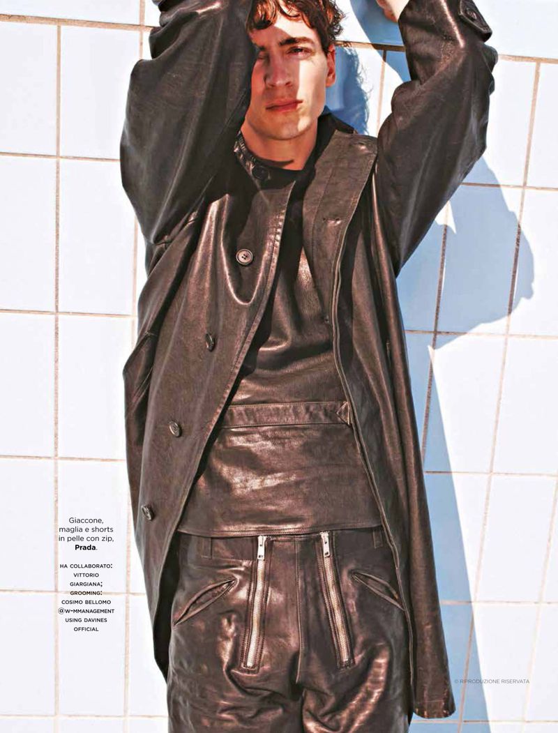 Soft Punk (Style Magazine Italy)