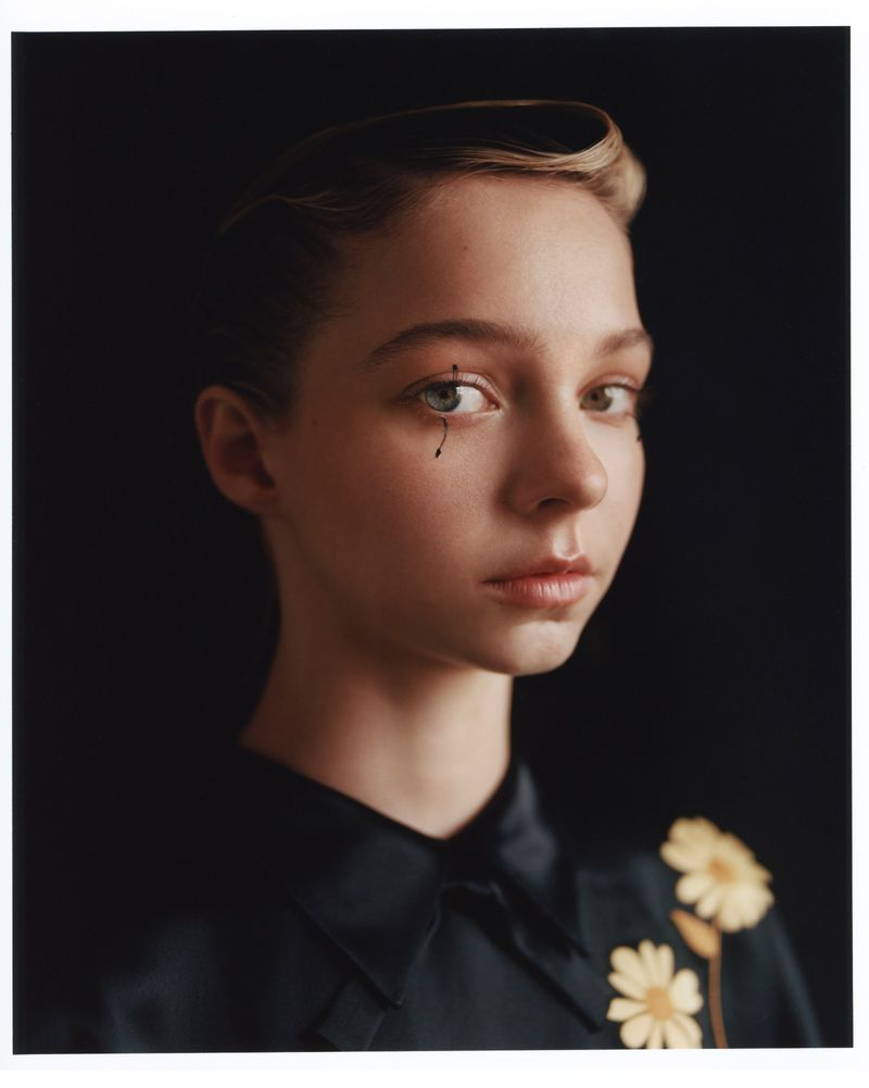 Emma Myers (Harper's Bazaar Taiwan)