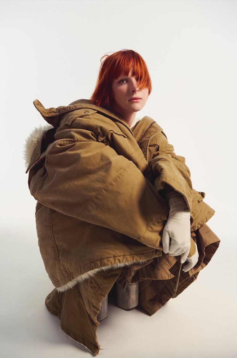 Hari Takes Hollywood (Mission Magazine)