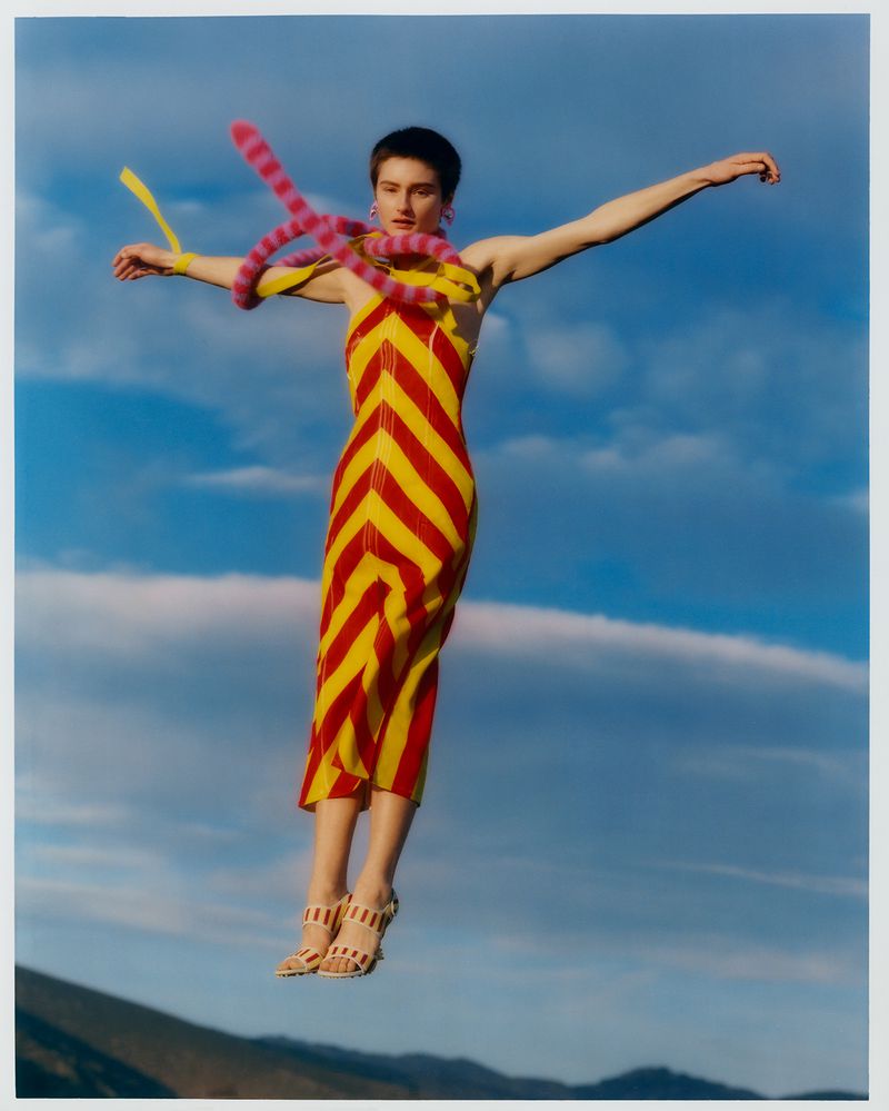 Gravity Falls (Vogue Polska)