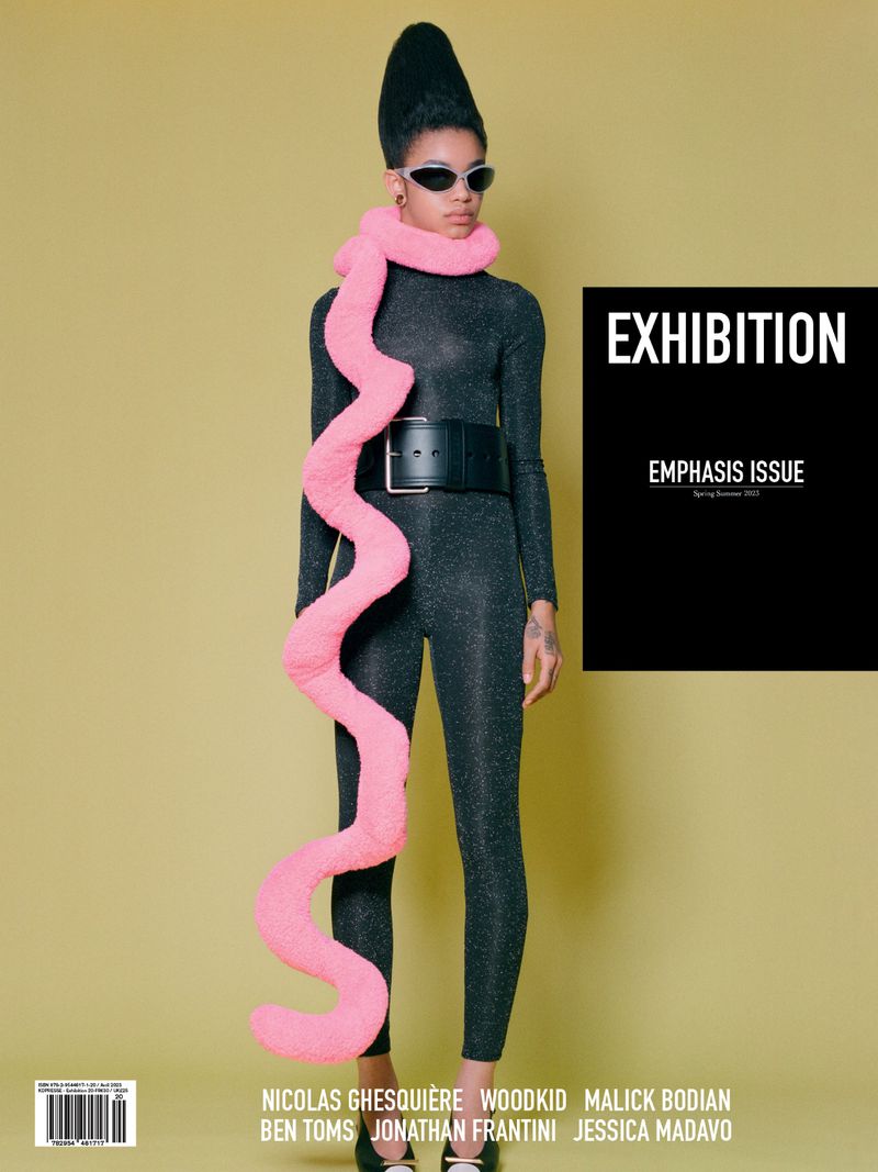 Exhibition Magazine Spring/Summer 2023 Covers (Exhibition Magazine)