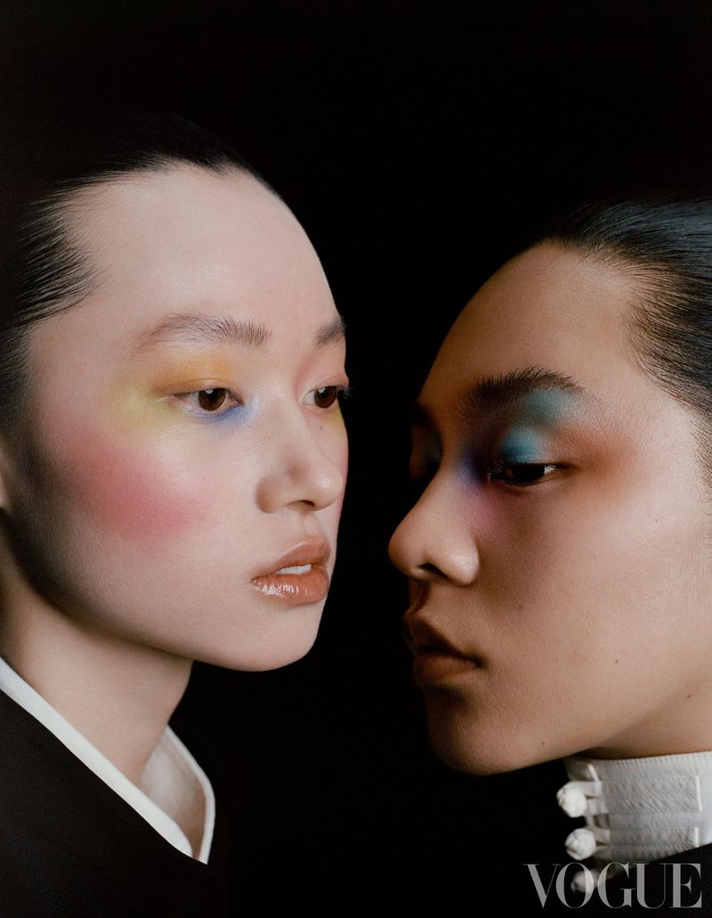 The Rise And Rise of C-Beauty by Chunhao Yang (Vogue China)