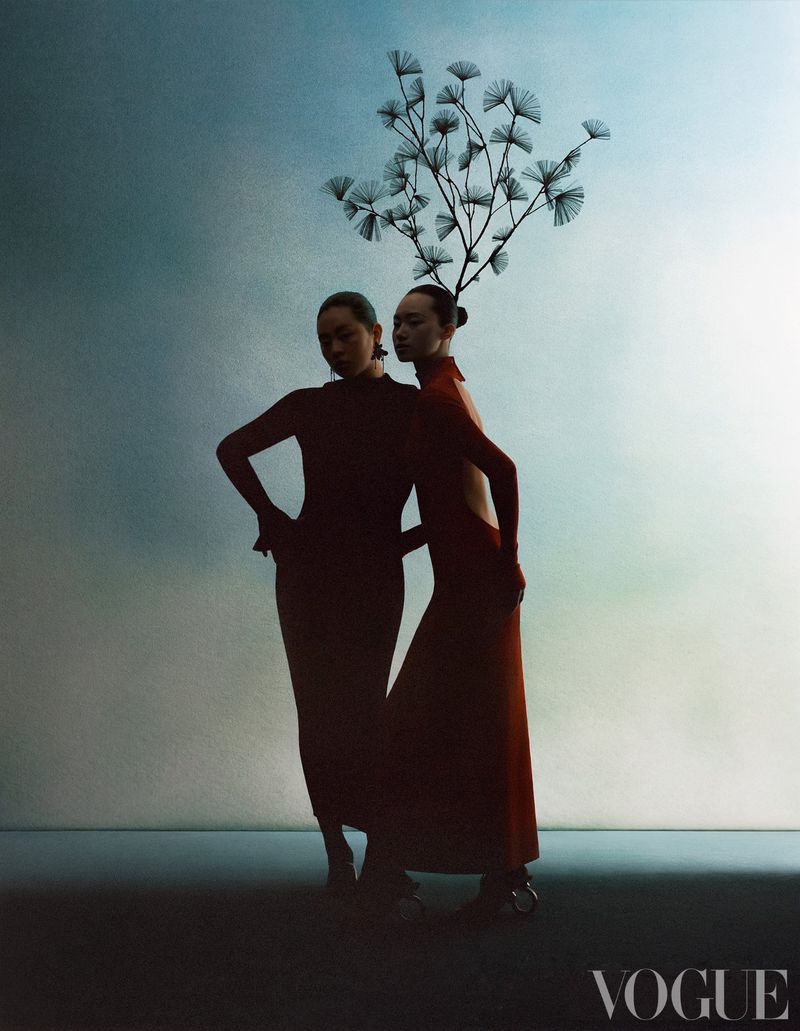 The Rise And Rise of C-Beauty by Chunhao Yang (Vogue China)