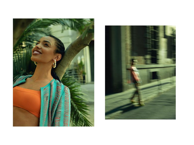 Dariam Coco (Various Editorials)