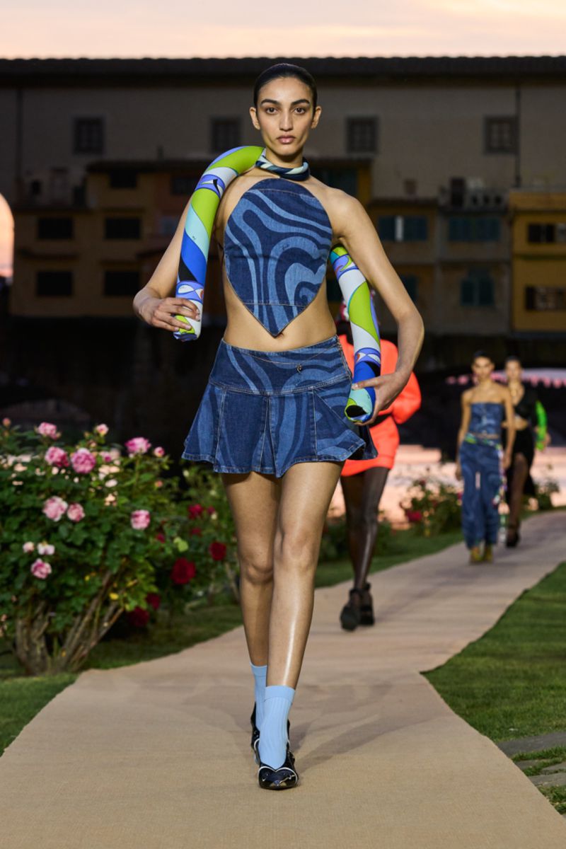 Emilio Pucci S/S 23 Show Florence (Emilio Pucci)