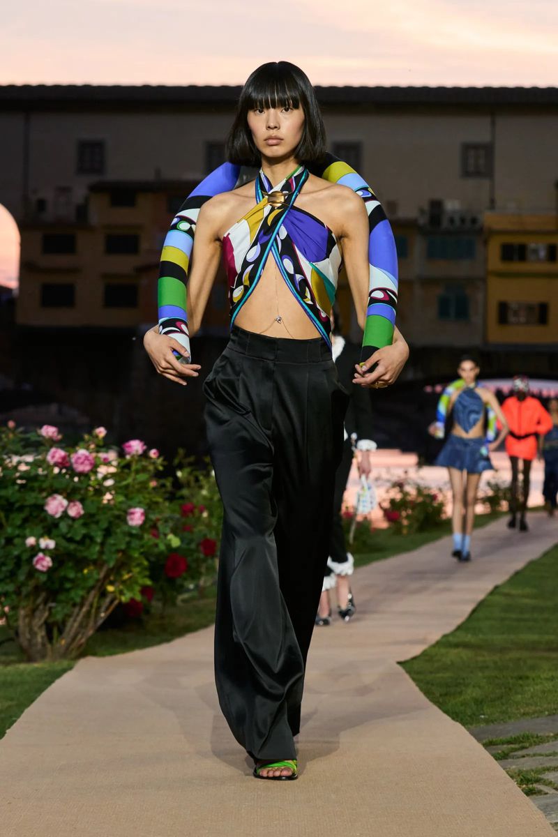 Emilio Pucci S/S 23 Show Florence (Emilio Pucci)