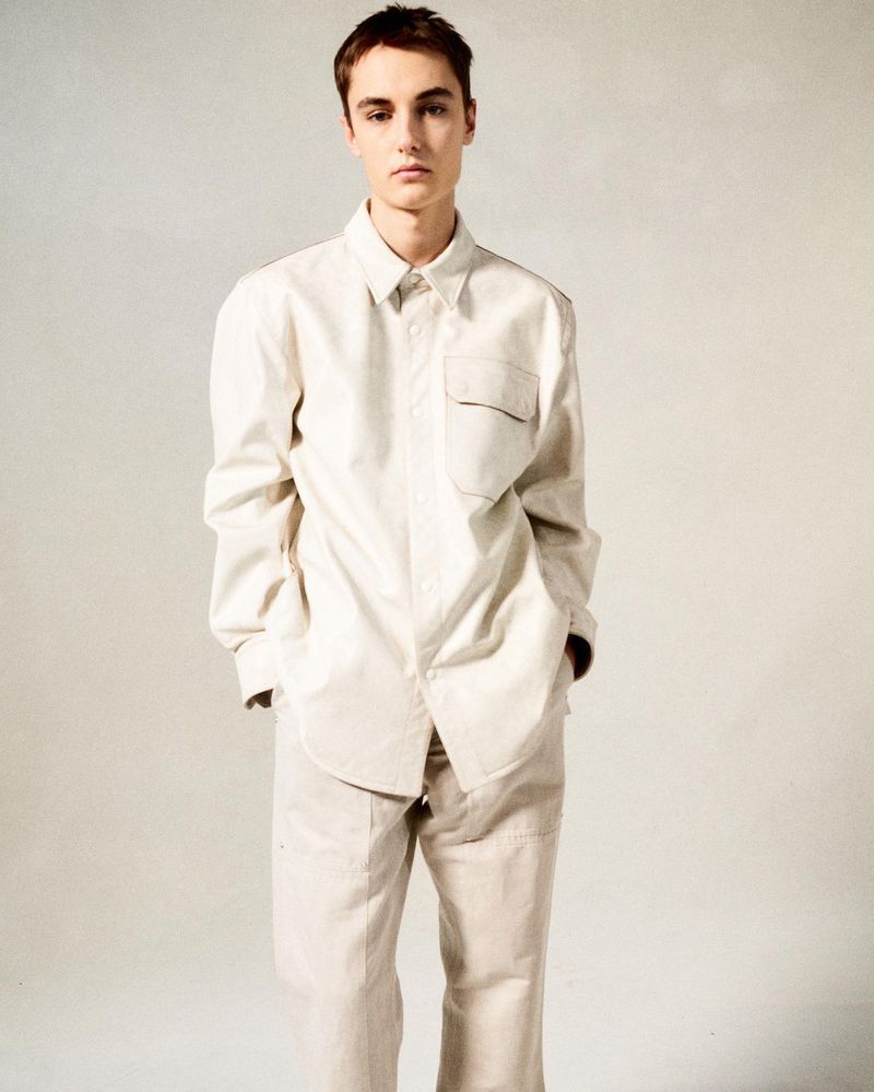 HELMUT LANG PRE-FALL 2023 LOOK BOOK (Helmut Lang)