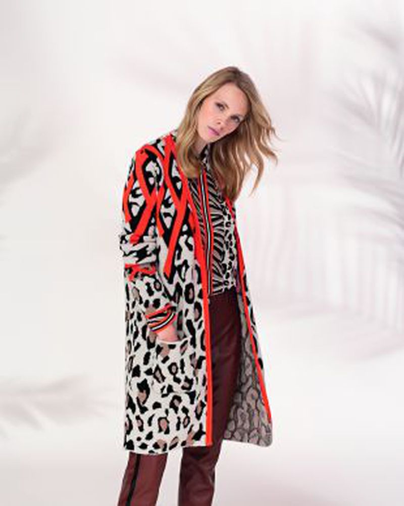 Marc Cain Spring/Summer 2020 Lookbook by Zelinda Zanichelli (Marc Cain)