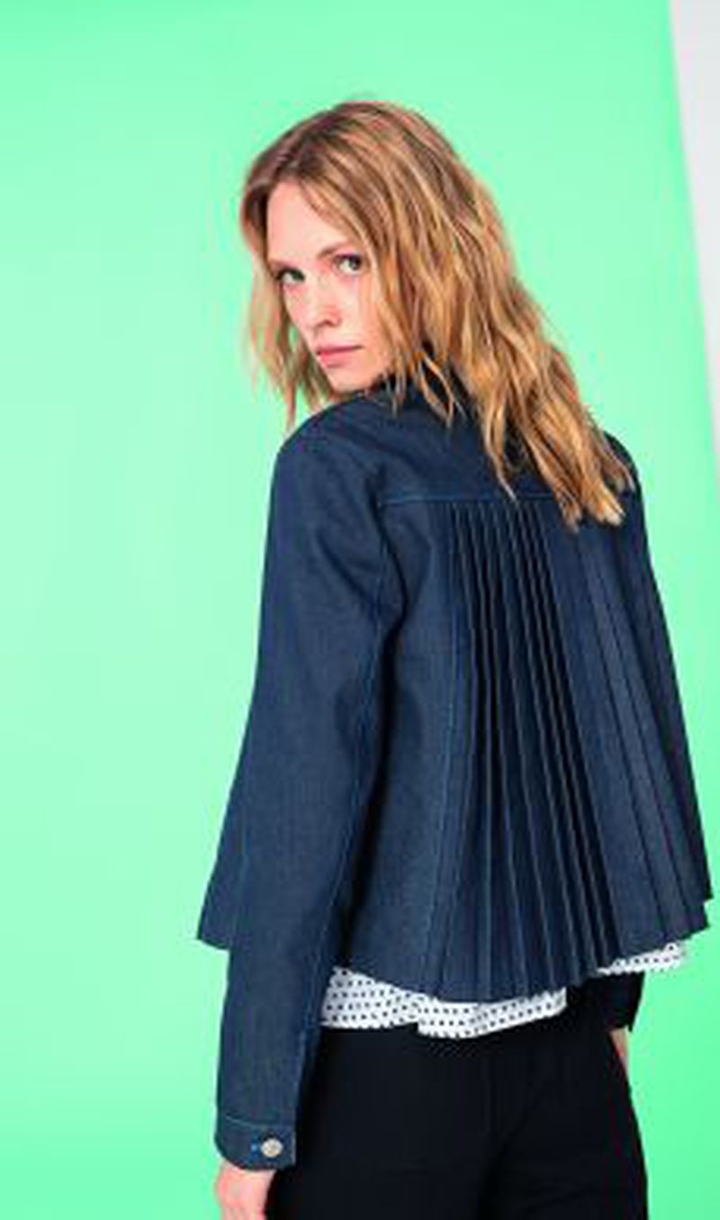 Marc Cain Spring/Summer 2020 Lookbook by Zelinda Zanichelli (Marc Cain)