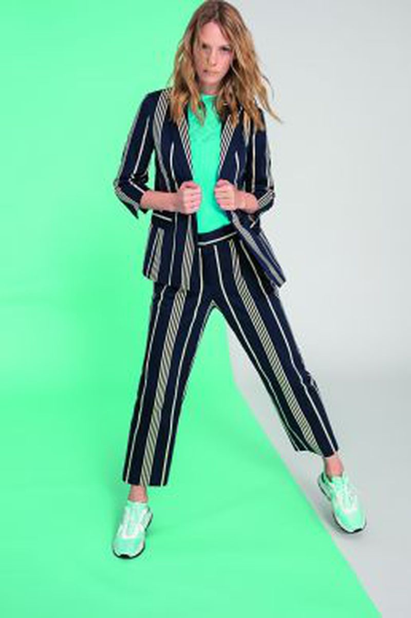 Marc Cain Spring/Summer 2020 Lookbook by Zelinda Zanichelli (Marc Cain)