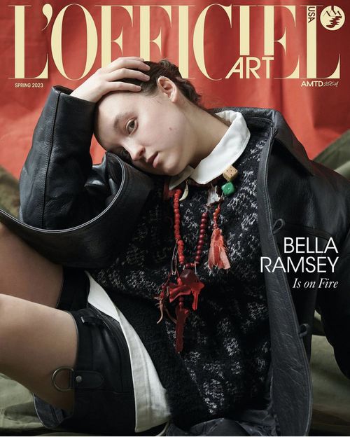 Bella Ramsey - Actor Profile - Photos & latest news