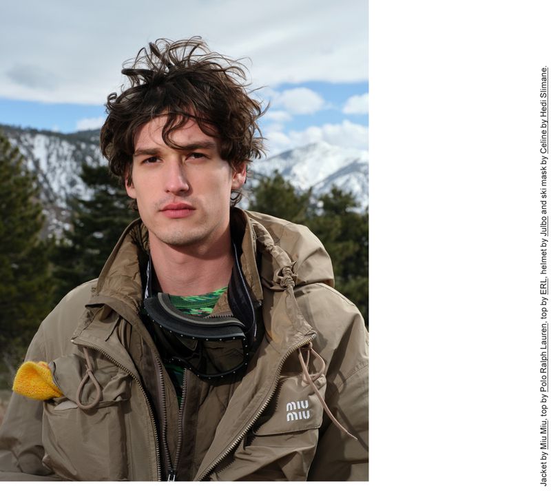 Photography Buck Ellison (Double Magazine)