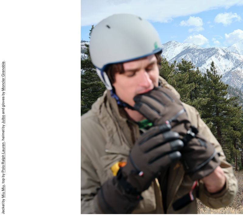 Photography Buck Ellison (Double Magazine)