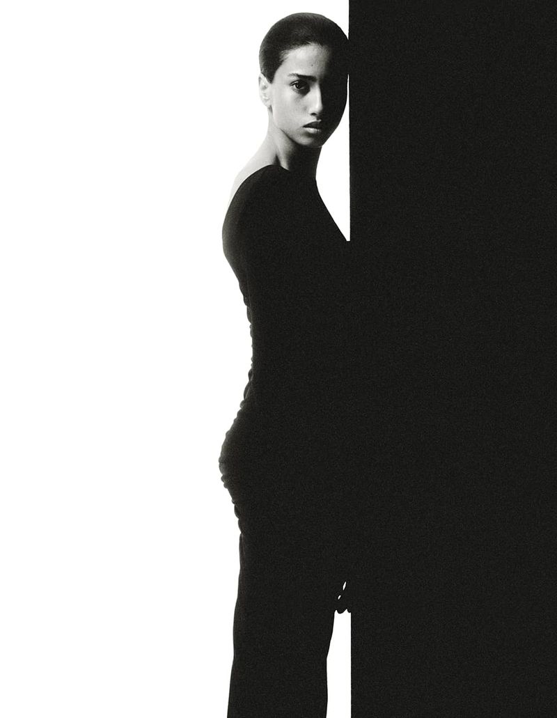 Photography Robin Galiegue (Harper's Bazaar France)