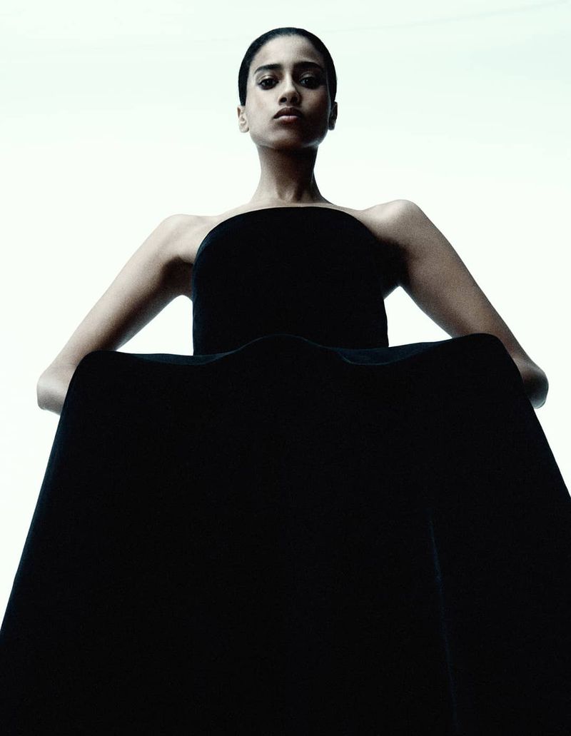 Photography Robin Galiegue (Harper's Bazaar France)