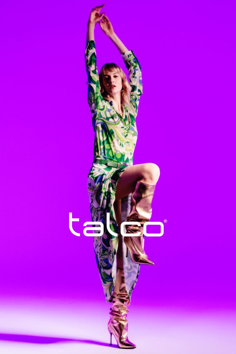 TALCO SS23 pt.1 CAMPAIGN by Vanessa Francia (Various Campaigns)