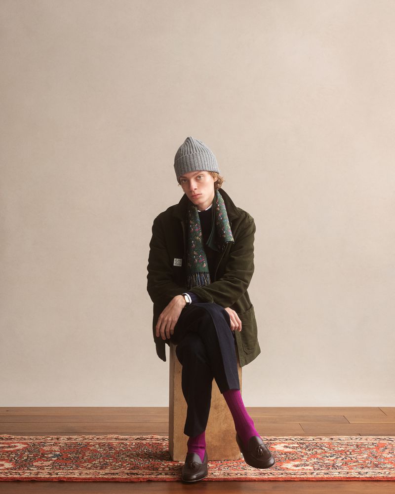 Aimé Leon Dore x Drake's (Aimé Leon Dore)