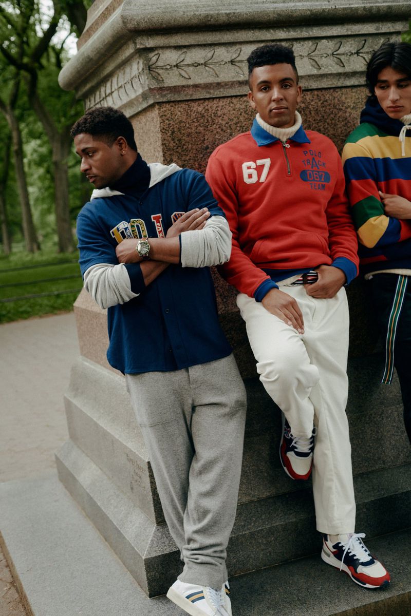 Polo Active Club Spring 2021 (Polo Ralph Lauren)