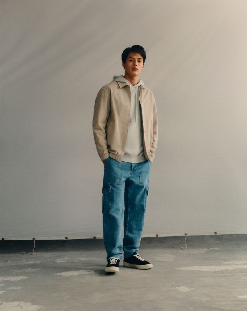 Zara Man Spring 2021 (Zara)