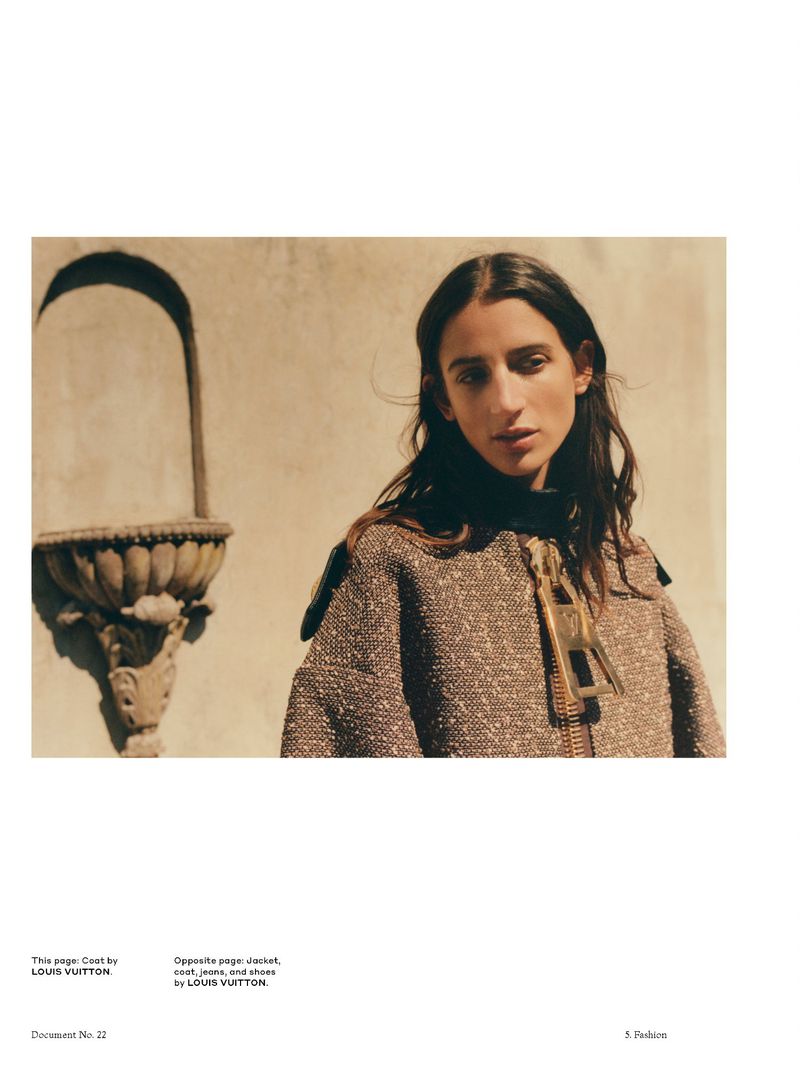 Only the Wind Lifts the Sand (Document Journal)