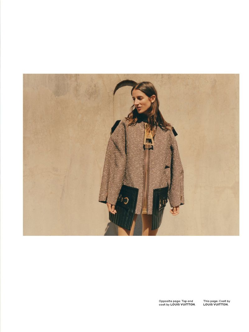 Only the Wind Lifts the Sand (Document Journal)