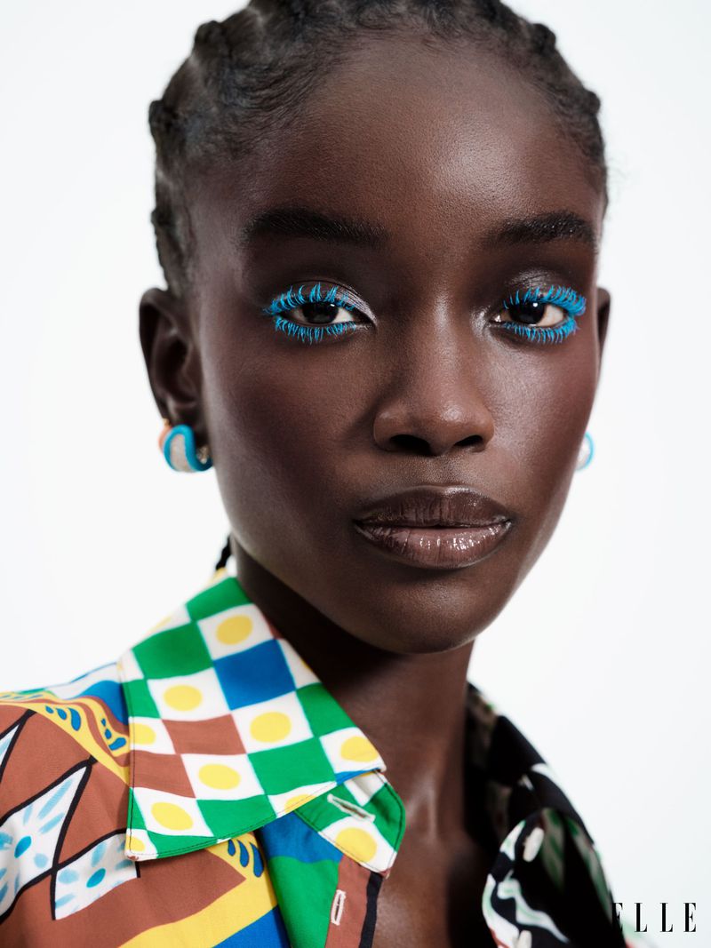 Endless Summer (Elle U.S.)