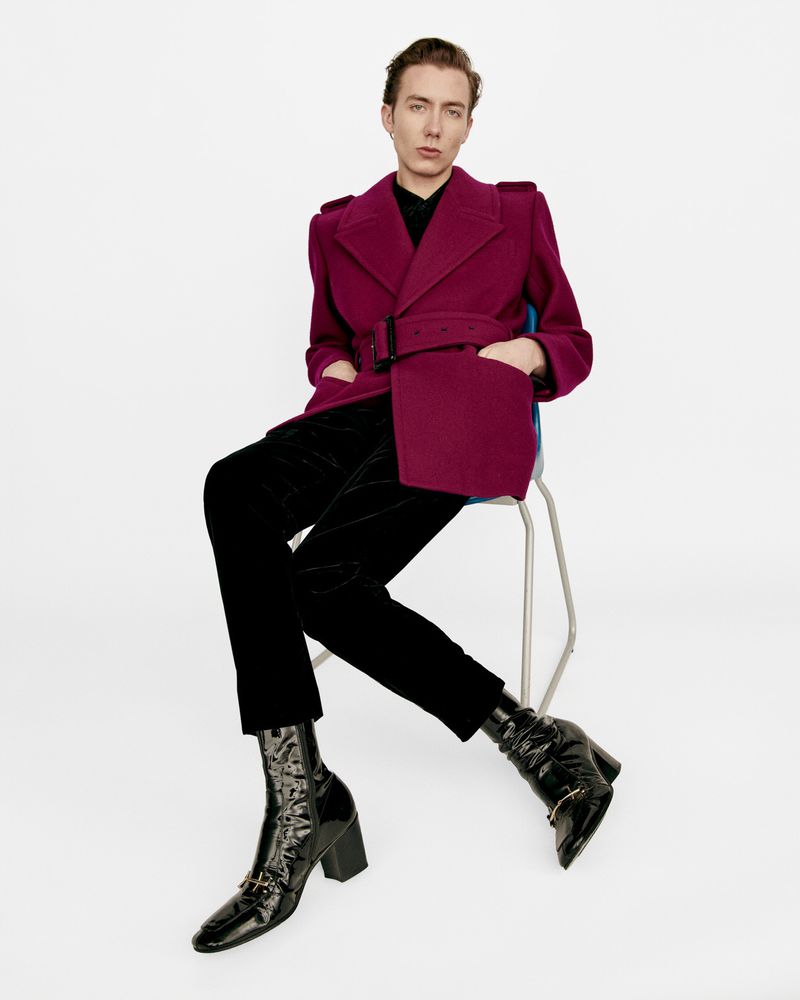 Paul Hameline (Vogue Man Singapore)