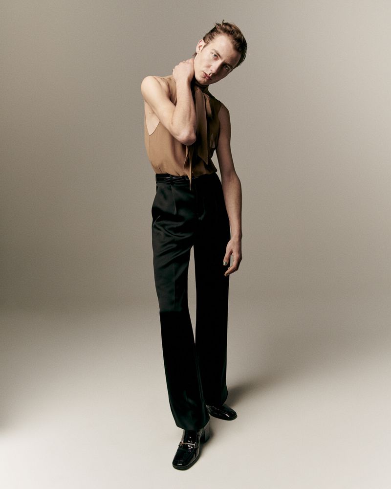 Paul Hameline (Vogue Man Singapore)