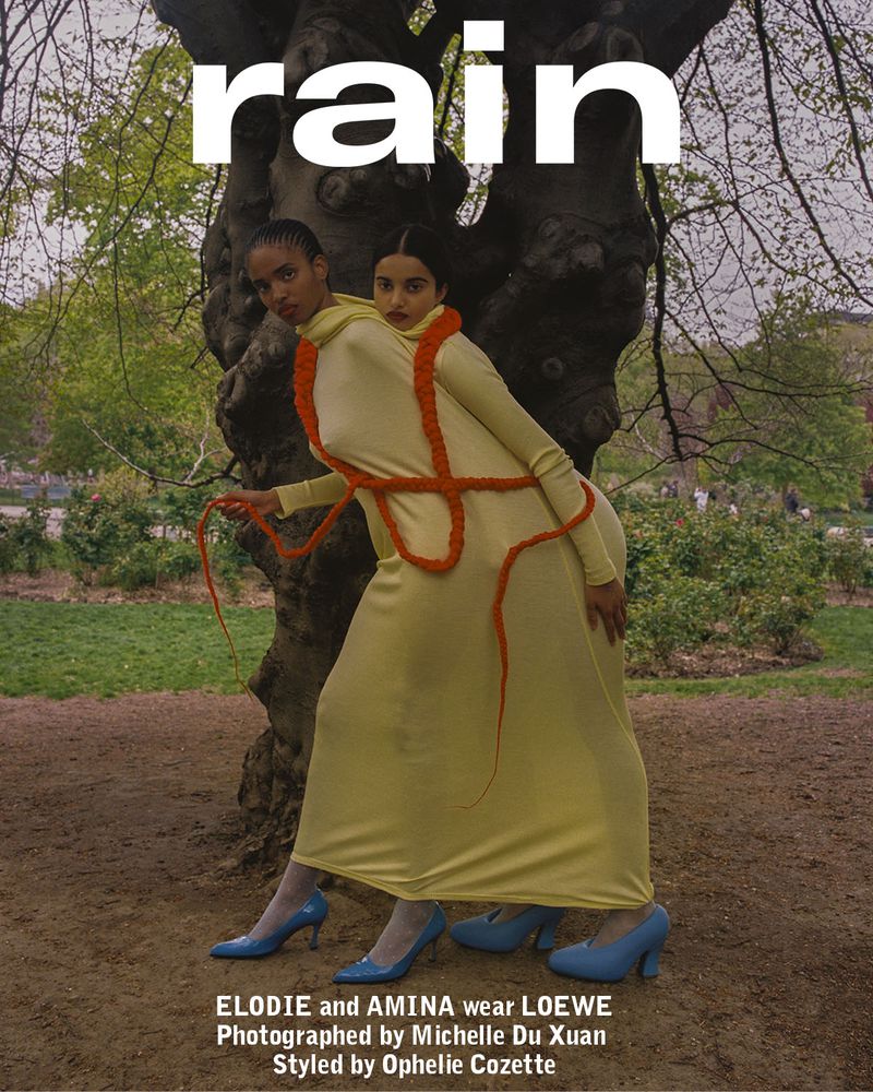 Rain Magazine May 2023 Covers (Rain Magazine)