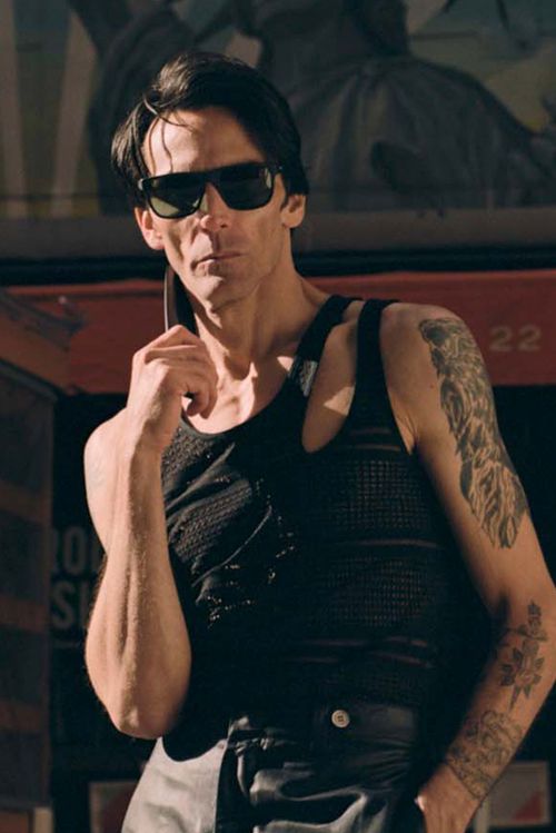 Scott Barnhill - Model Profile - Photos & latest news