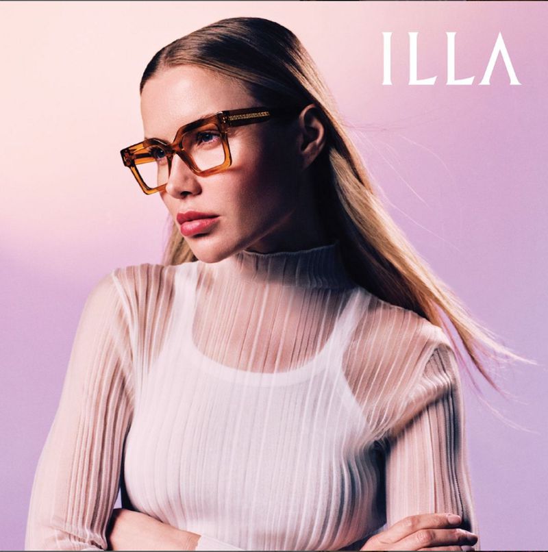 ILLA EYEWEAR 2023 (Various Campaigns)
