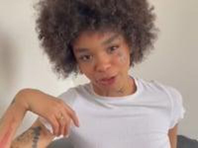 MOTW: Dolly Baby (Models.com)