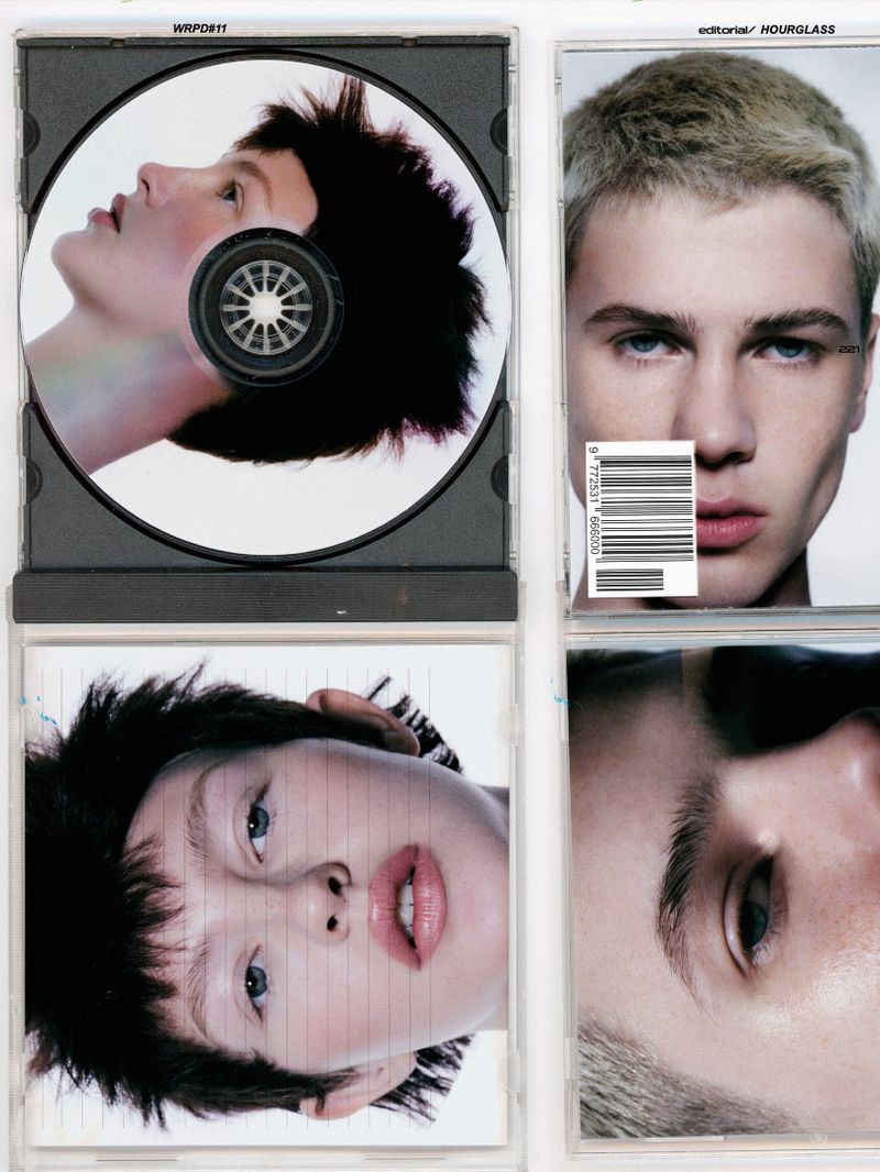 Hourglass (WRPD Magazine)