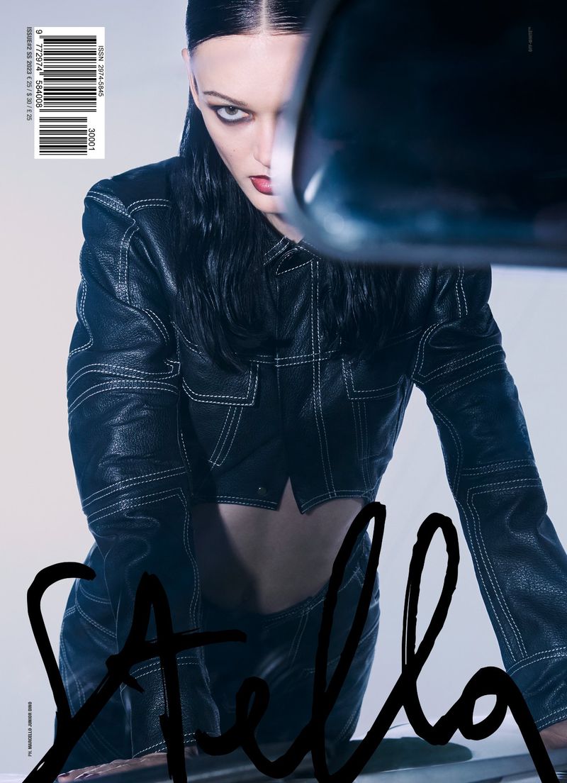 STELLAPublication #2 (Various Covers)