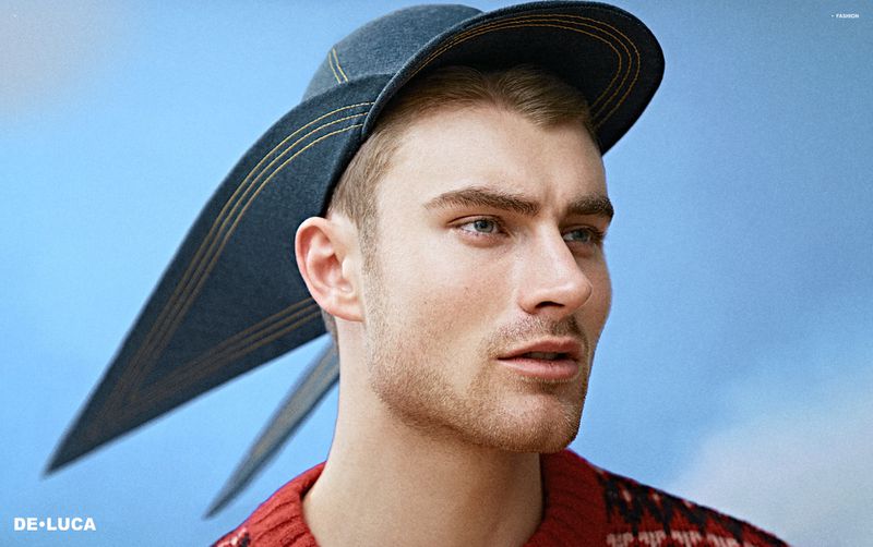 Alpin for De•Luca Magazine by Topper Komm (Various Editorials)