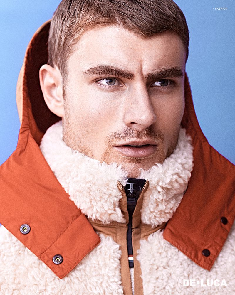 Alpin for De•Luca Magazine by Topper Komm (Various Editorials)