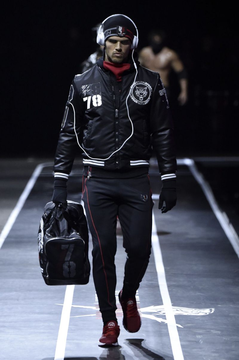 Plein Sport F/W 17 Men's Show (Various Shows)