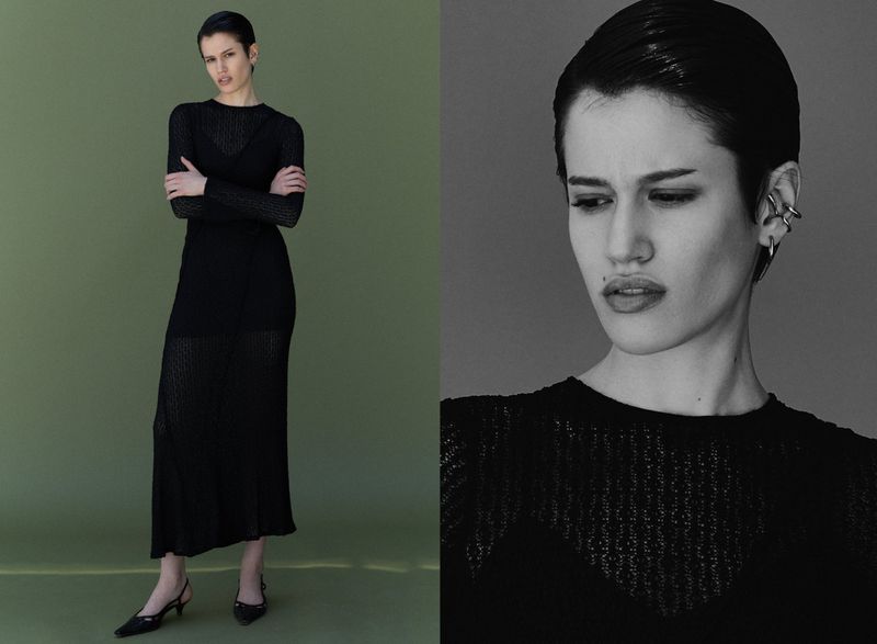 Francesca Cobucci by Sam Rawad (Test Shoot)