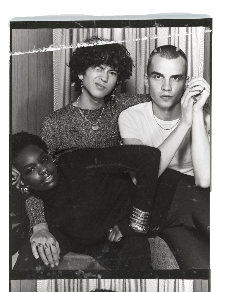 THE BOOTH (HERO Magazine)