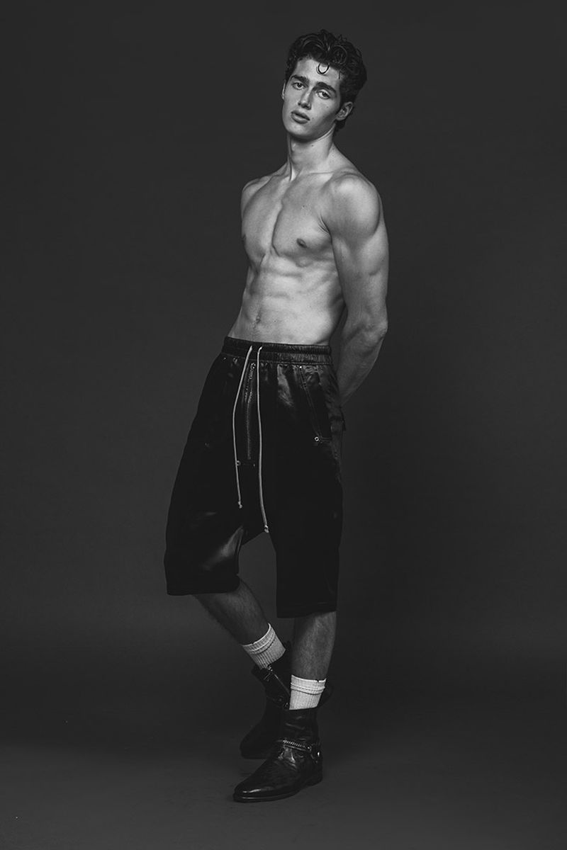 Mitch Cochran by Scott Irving (MMScene)