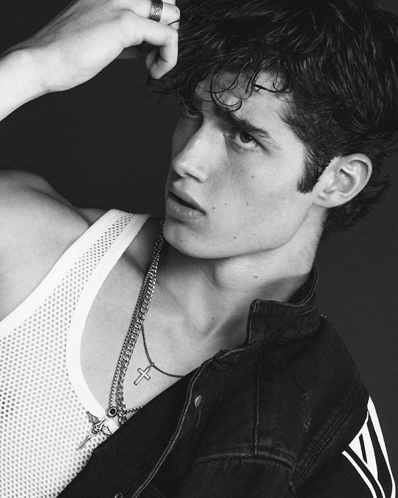 Mitch Cochran by Scott Irving (MMScene)