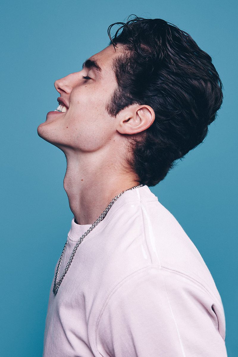 Mitch Cochran by Scott Irving (MMScene)