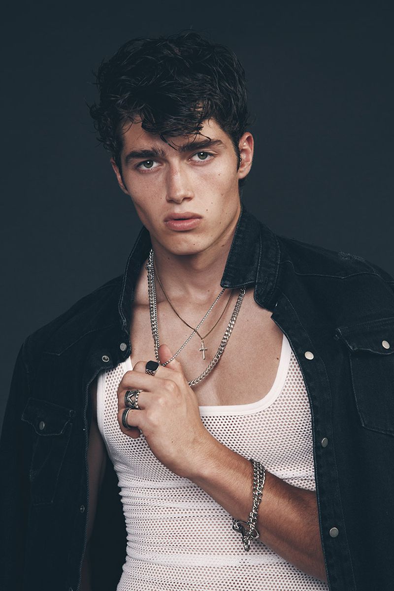 Mitch Cochran by Scott Irving (MMScene)