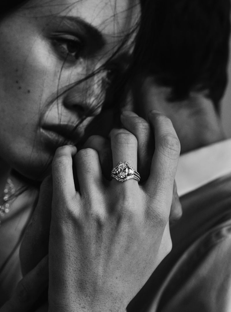 Marco Valente High Jewelry (Various Campaigns)