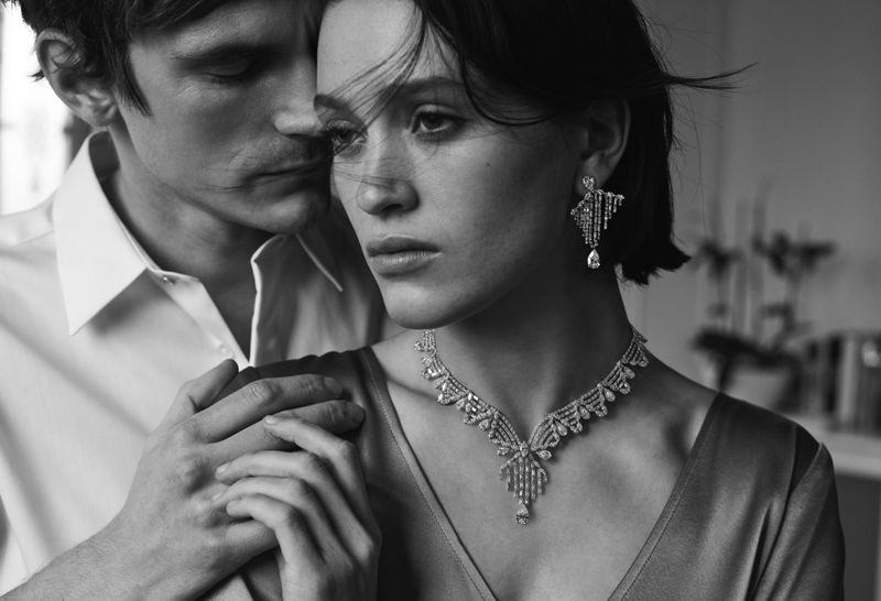 Marco Valente High Jewelry (Various Campaigns)