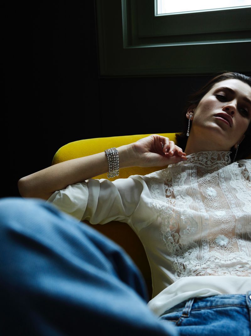 Marco Valente High Jewelry (Various Campaigns)