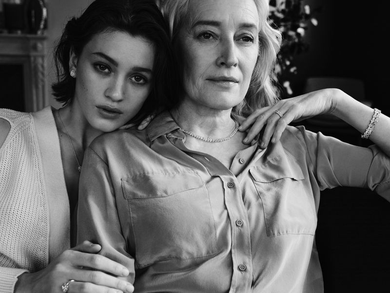 Marco Valente High Jewelry (Various Campaigns)